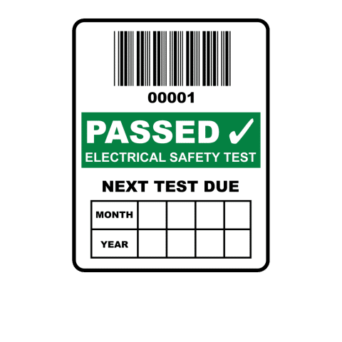 Multi Year PASS PAT Labels | PAT Training Now