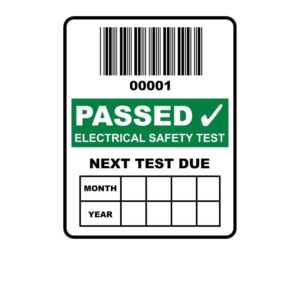 Multi Year PASS PAT Labels | PAT Training Now