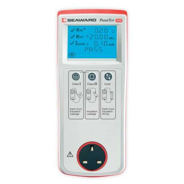 Seaward PT100, Seaward PAT Bag, Seaward Printer | PAT Training Now