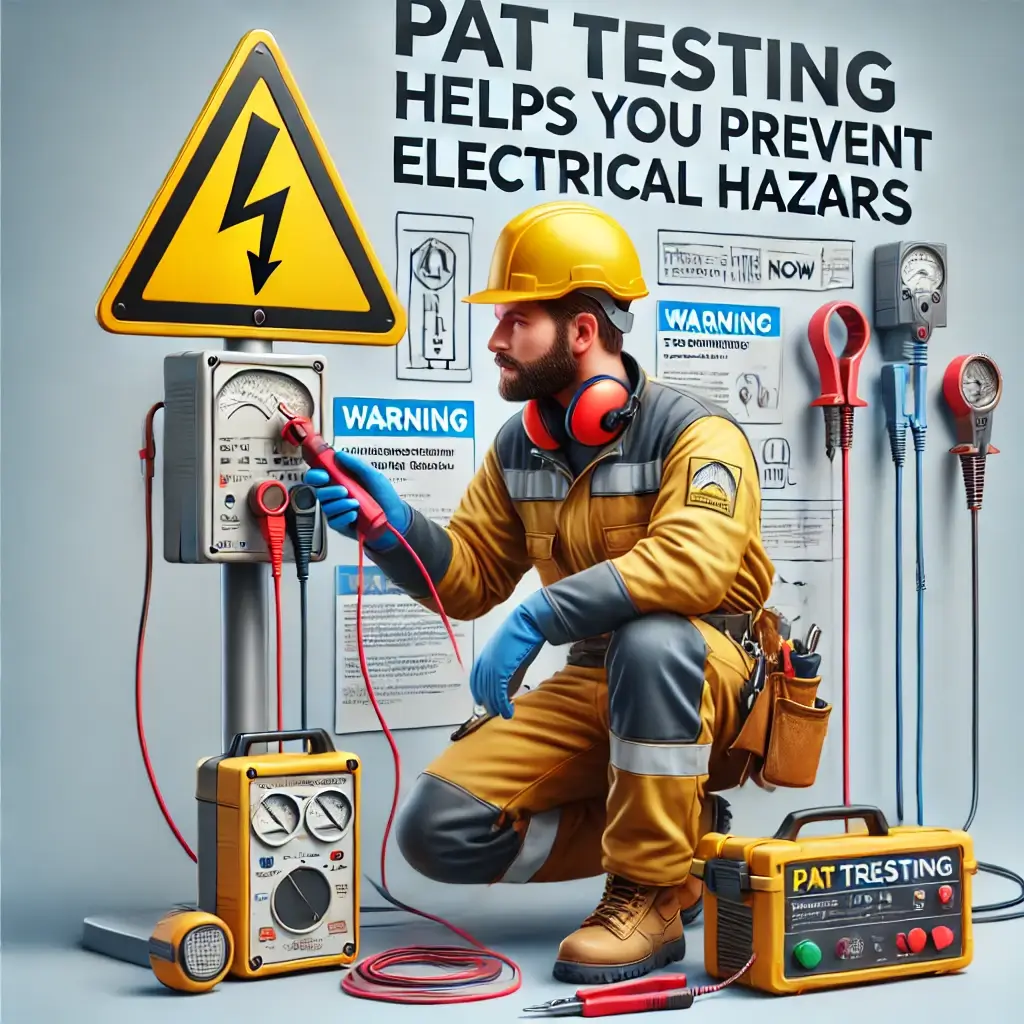 PAT Testing on Construction Sites: A complete Guide for Manager