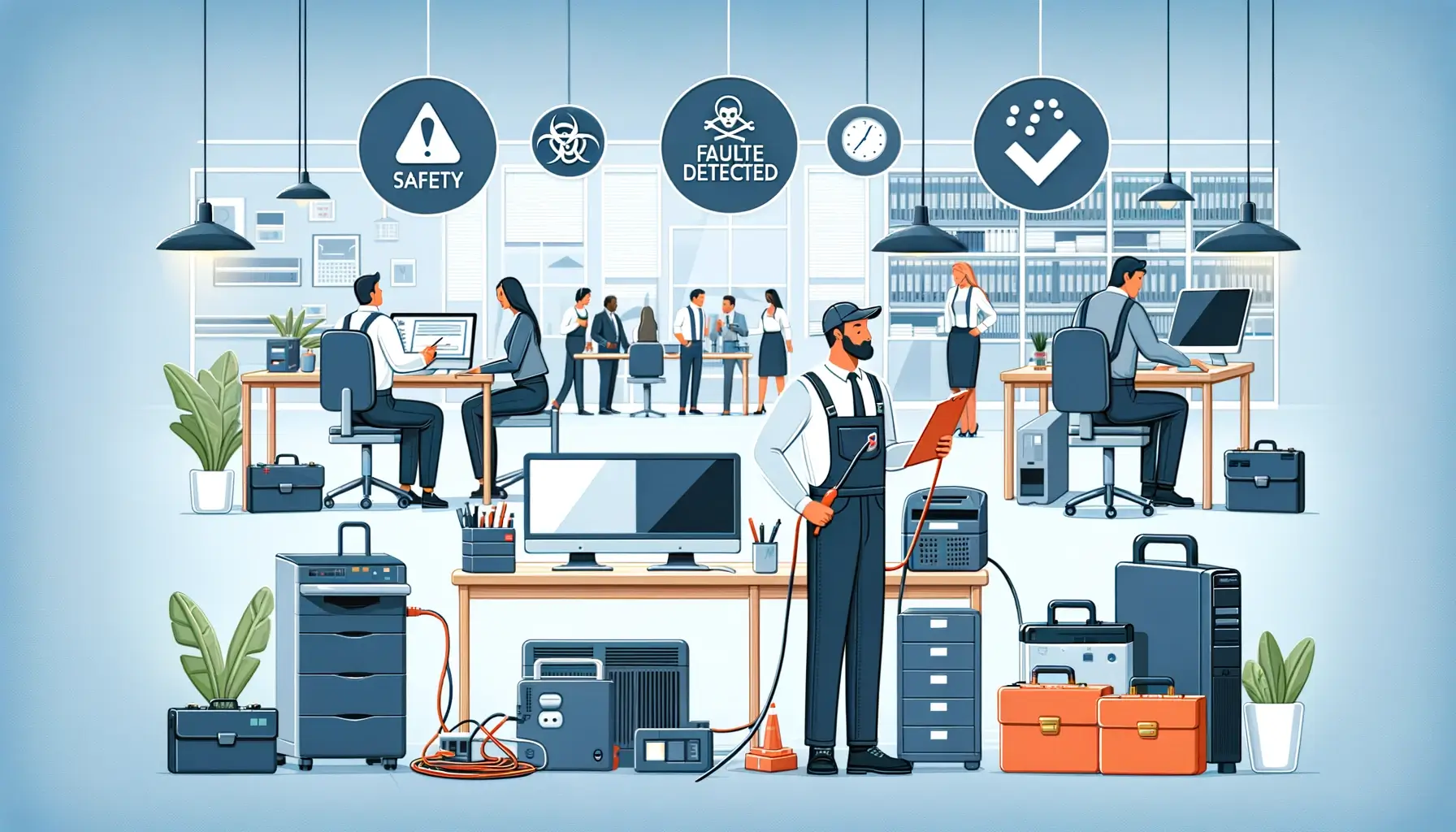 PAT Testing for Workplace Safety | PAT Training Now