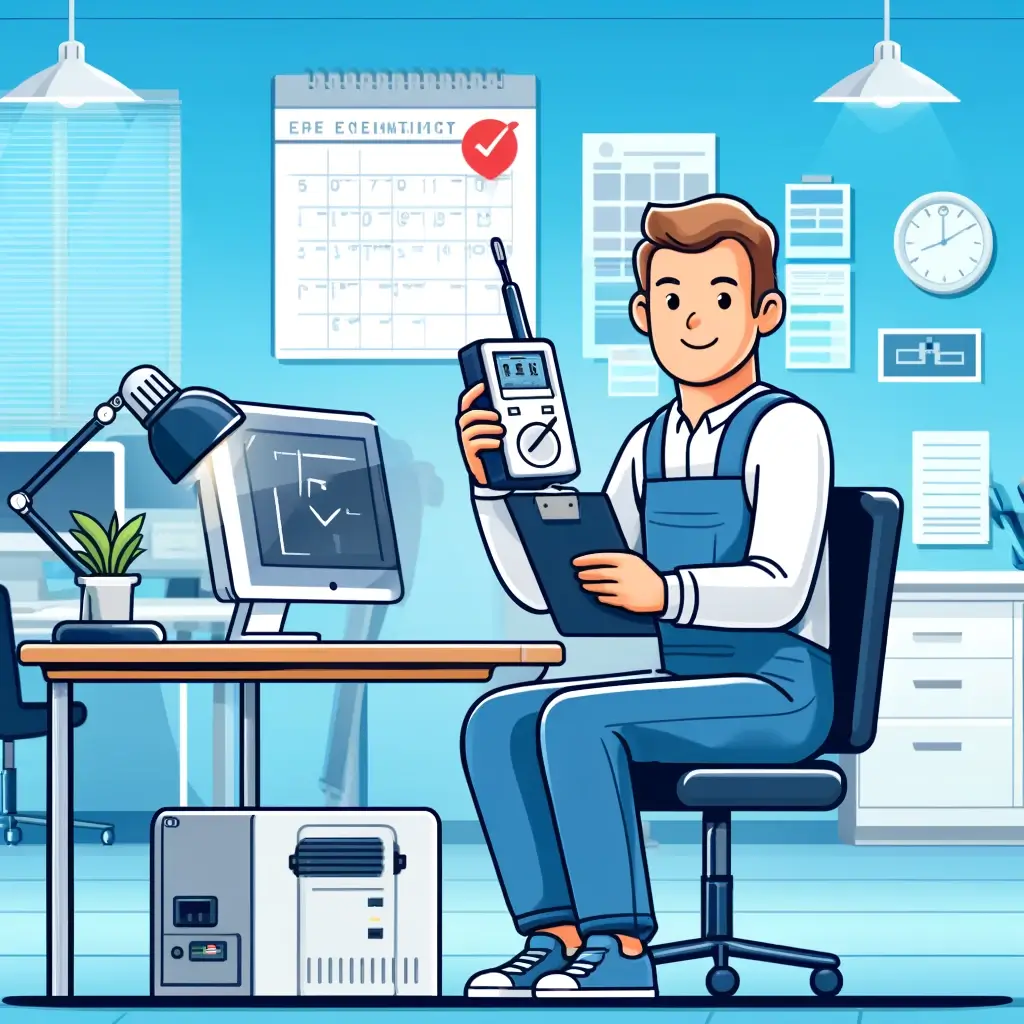 Discover the Benefits of In-House PAT Testing