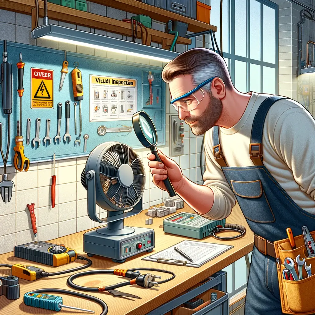 How to Perform a Visual Inspection for PAT Testing - Complete Guide