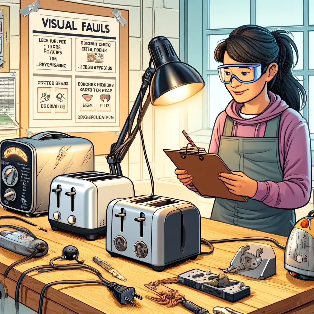 How to Perform a Visual Inspection for PAT Testing - Complete Guide