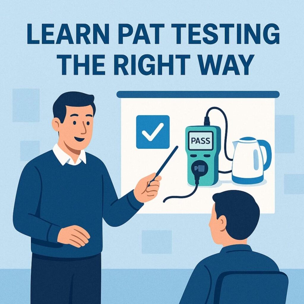 What are the Legal Requirements for PAT Testing in the UK?