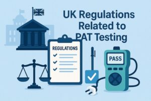 What are the Legal Requirements for PAT Testing in the UK?