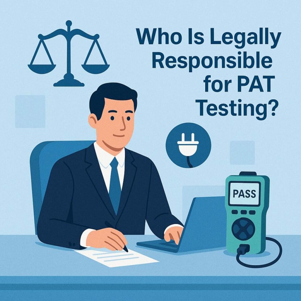 What are the Legal Requirements for PAT Testing in the UK?
