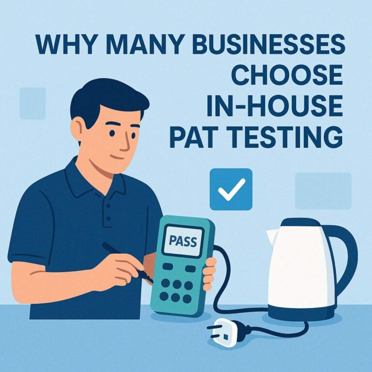 What are the Legal Requirements for PAT Testing in the UK?