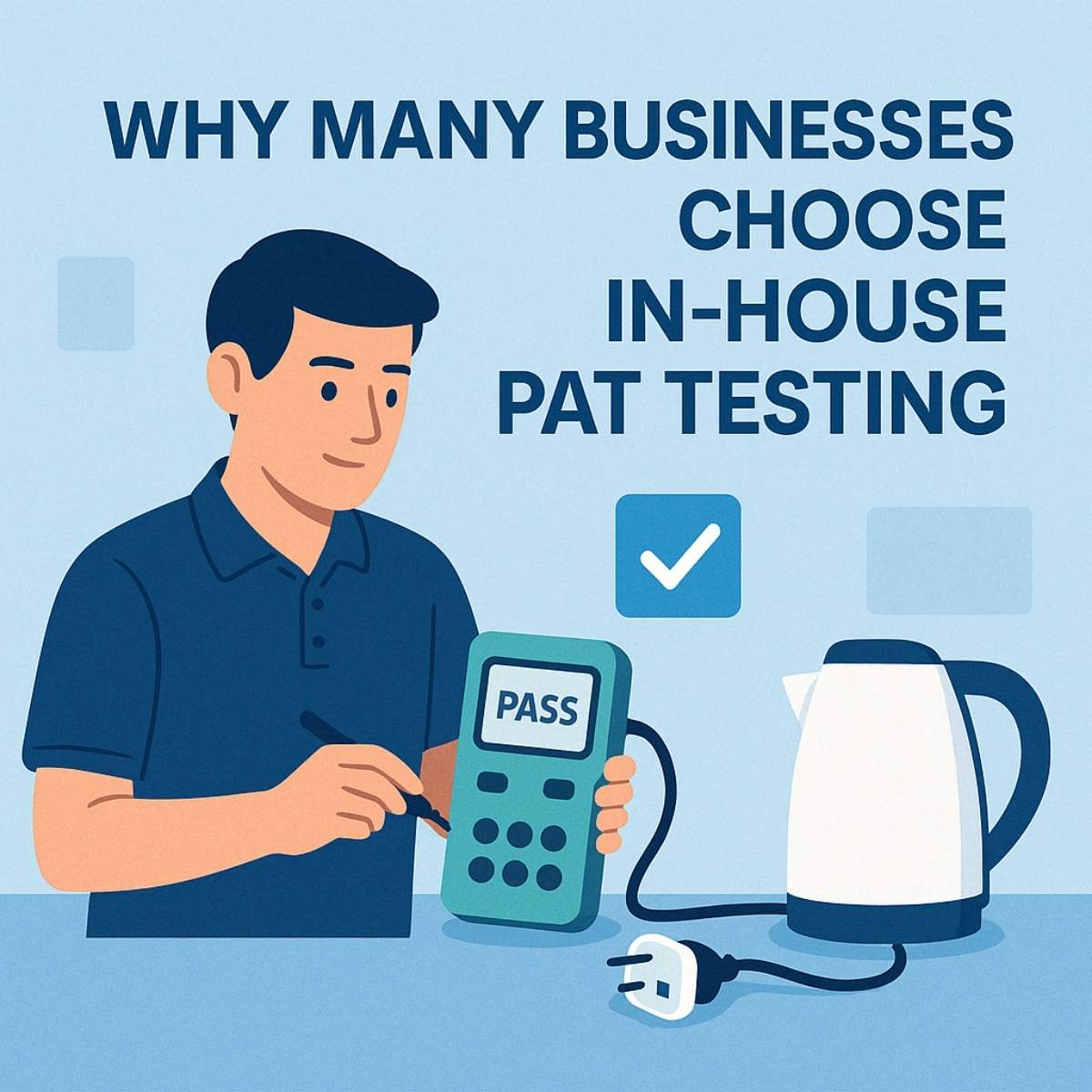 What are the Legal Requirements for PAT Testing in the UK?