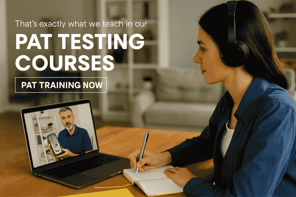 how to keep accurate PAT testing records - Easy Step with Checklist