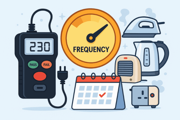 PAT Testing Frequency: How Often Should You PAT Test?