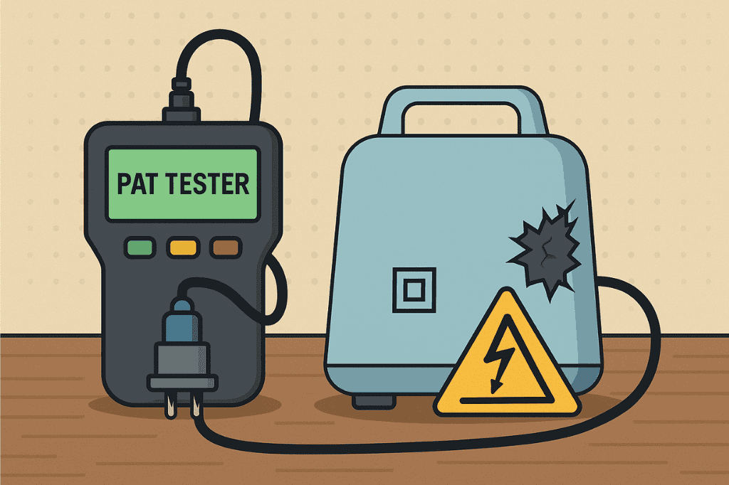 Types of Electrical Appliances Need PAT Testing - A Full Guide