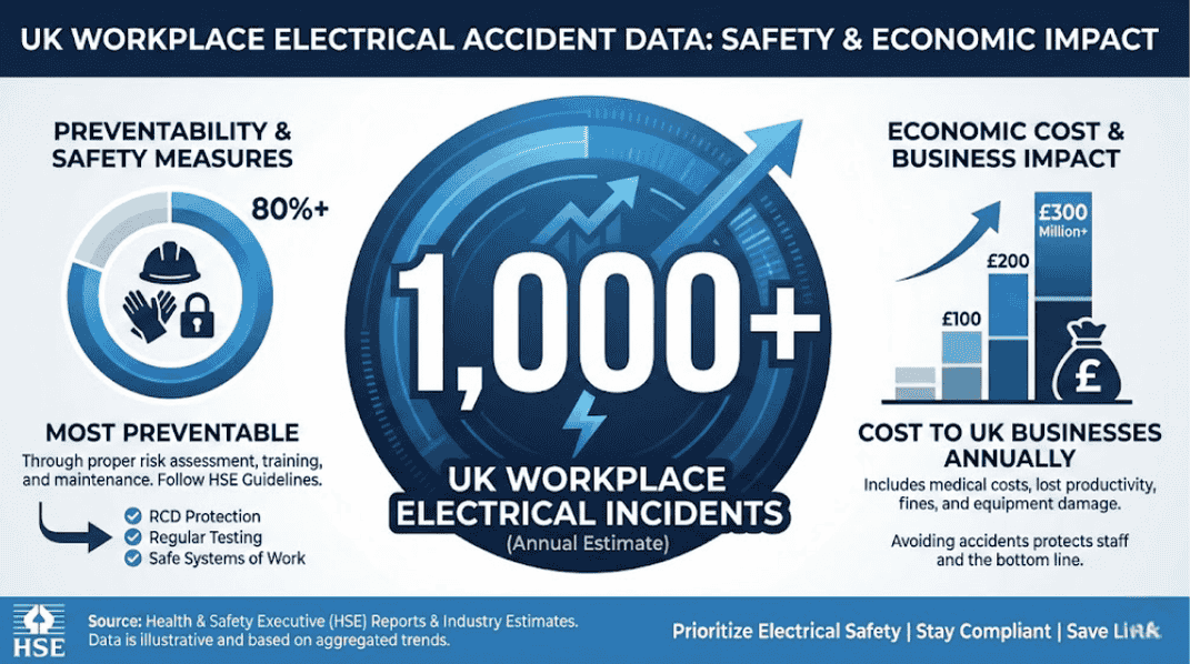 Electrical Safety at Work and PAT Testing: Complete Guide