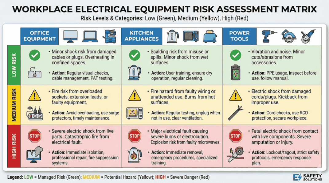 Electrical Safety at Work and PAT Testing: Complete Guide